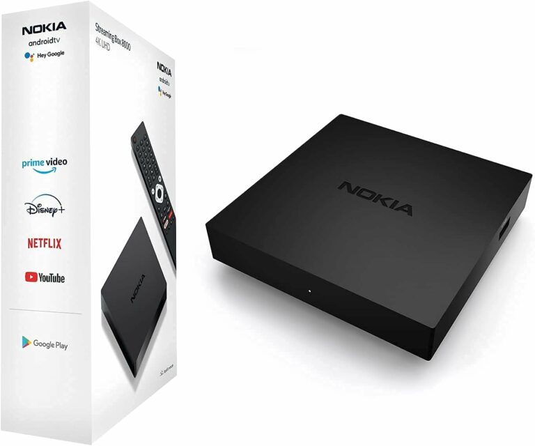 Tuto et Avis : Nokia Streaming Box 8000 : La Meilleure Box Android TV à ...